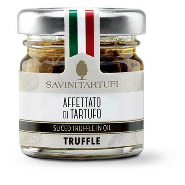 Vit tryffel skivad 30g - Ätbart - Hem & Fritid