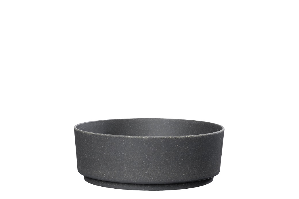 Skål Bio Grå 20x7cm - Skålar